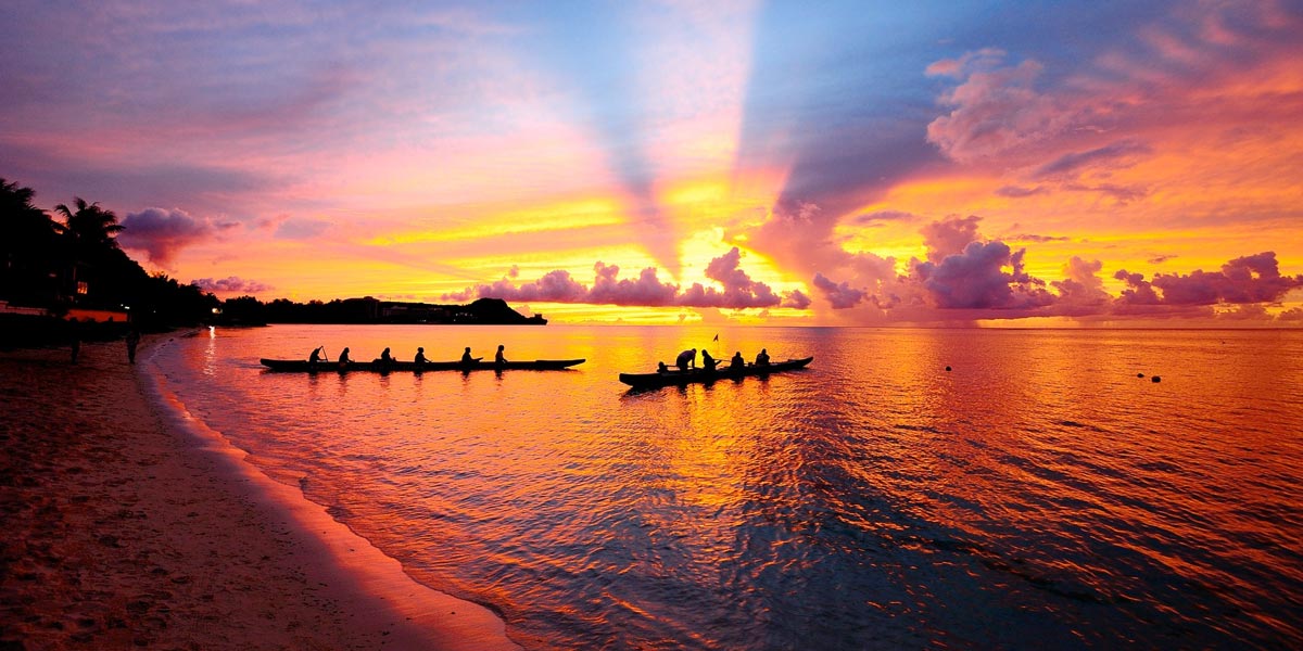 FRENCH POLYNESIA » Pacific Region UPCI