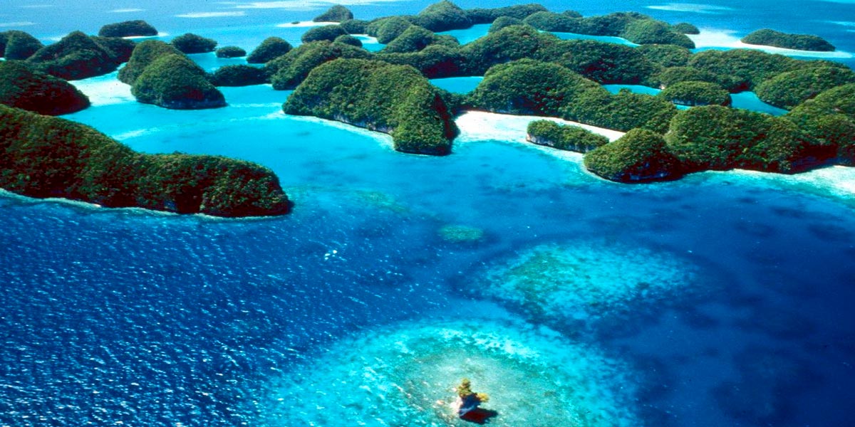 KIRIBATI » Pacific Region UPCI