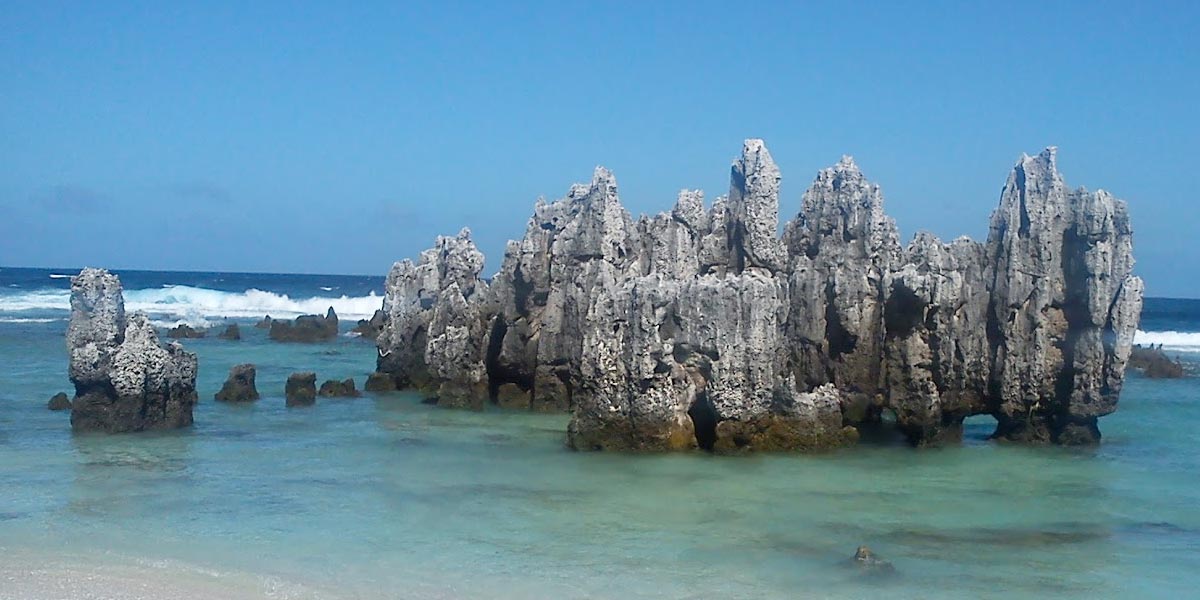 NAURU » Pacific Region UPCI