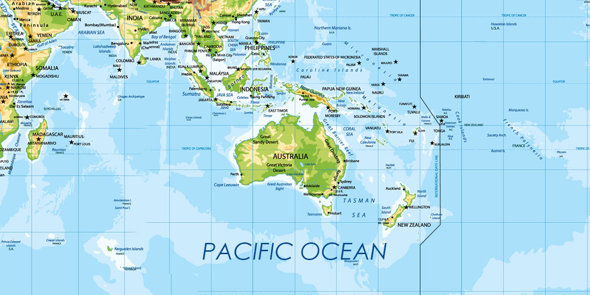 Pacific Region UPCI