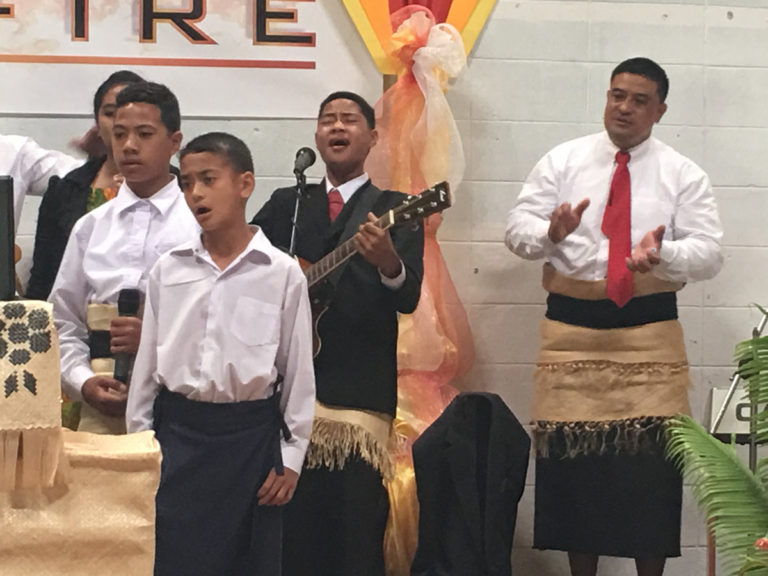 Tonga 2017 General Conference | Pacific Region UPCI